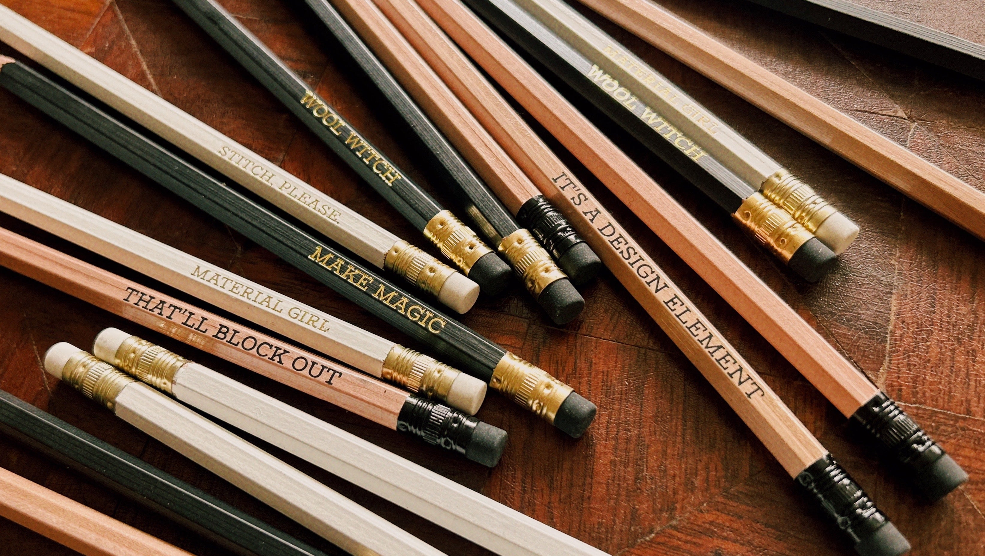 Pencils – Shelli Can