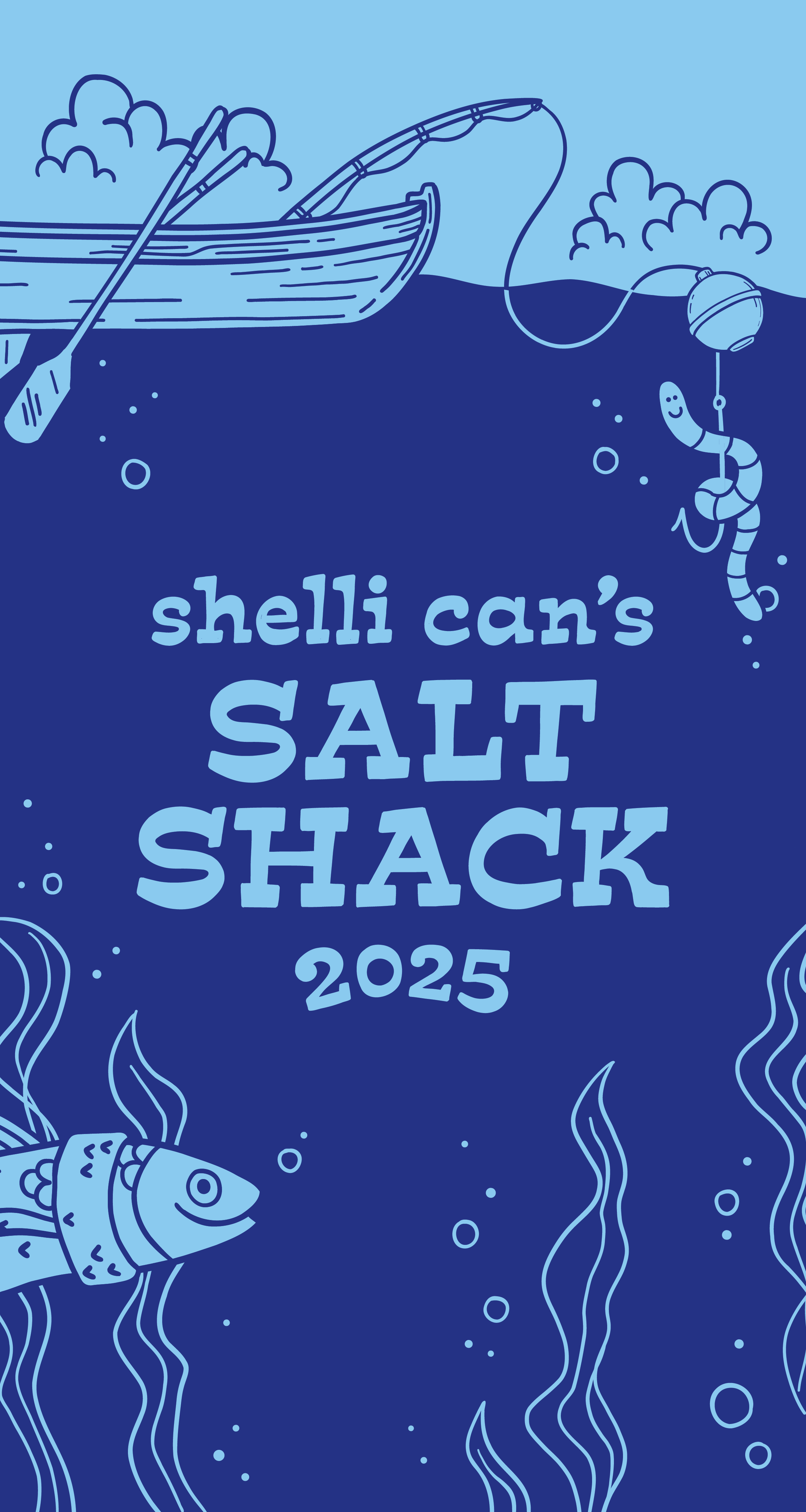 Salt Shack – Shelli Can