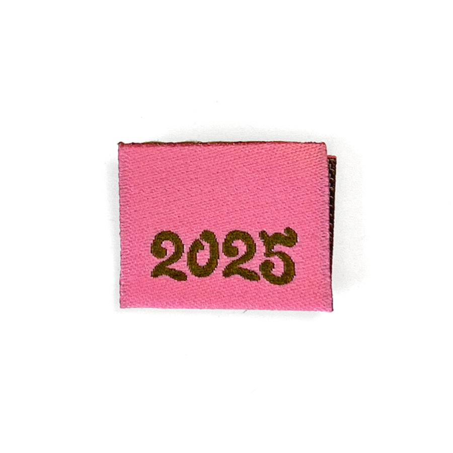 2025 Label (Bubblegum) – Shelli Can